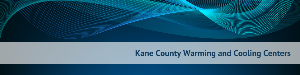 Warming Cooling Centers